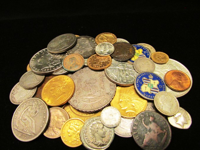 Captain Cook Coin Co. | 54 Years of Expertise in Coins and Collectibles